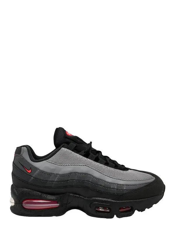 Nike Air Max 95 Og Sneakers - Black/bright Crimson/anthracite