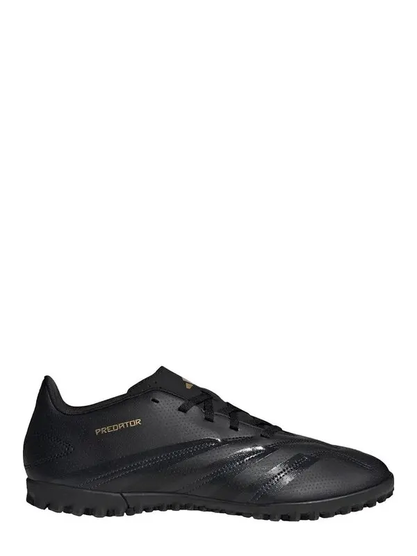 Adidas Predator Club Turf - Core Black/carbon/gold Metallic