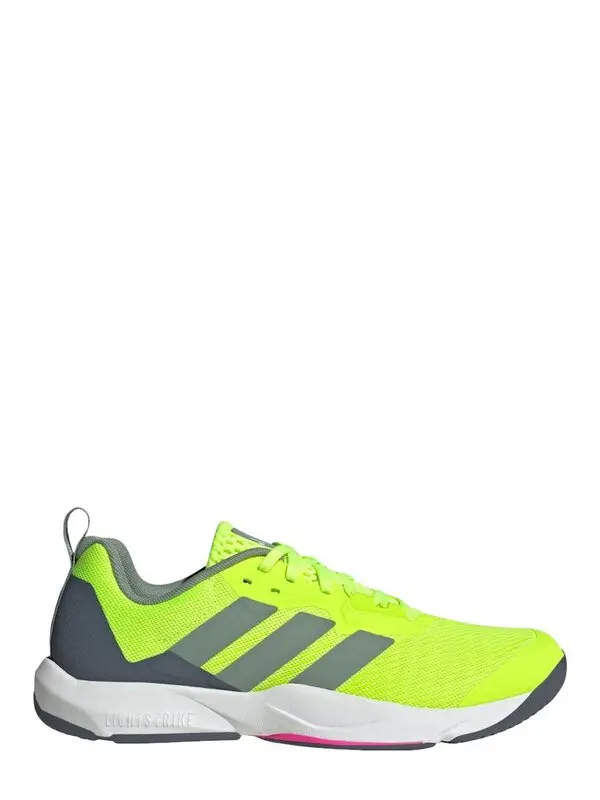 Adidas Rapidmove 2 Sneakers - Lucid Lemon/silver Green/lucid Pink