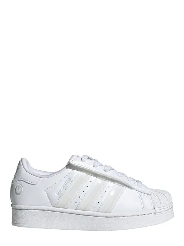 Adidas Superstar Led Lights Sneakers - Cloud White