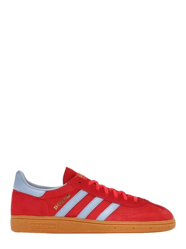 Adidas Handball Spezial Sneakers - Lucid Red/glow Blue/gum