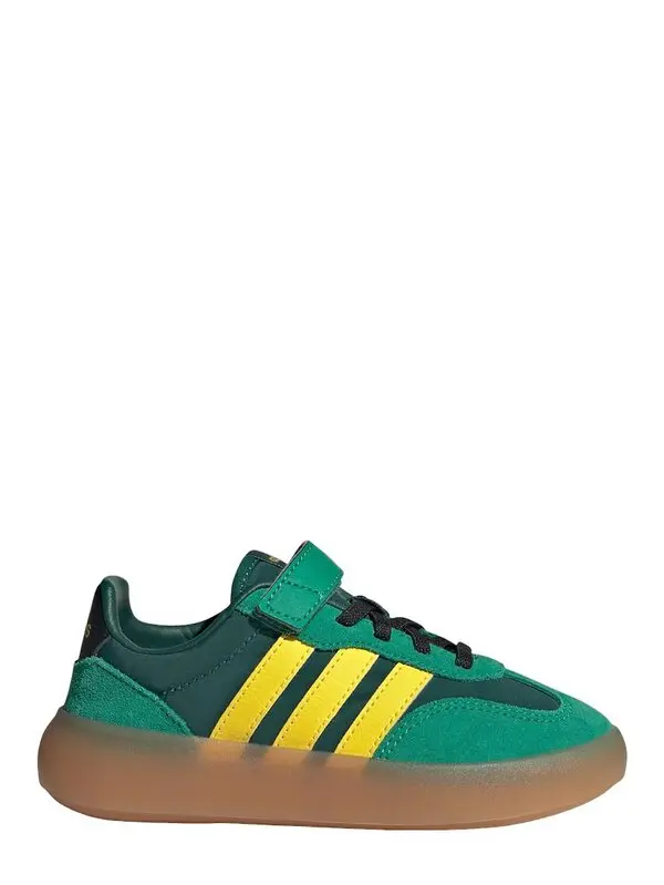 Adidas Barreda Decode Sneakers - Collegiate Green/yellow/court Green
