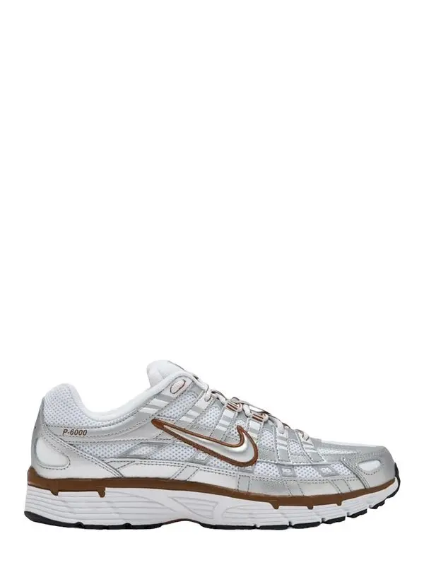 Nike P6000 Sneakers - White/light British Tan/sail