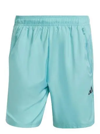 Adidas Train Essentials Woven Shorts - Mint Ton/black