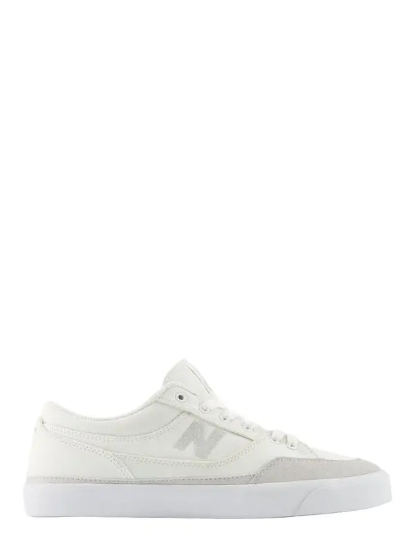 NEW BALANCE Numeric 417 Low Top Sneakers - White/grey