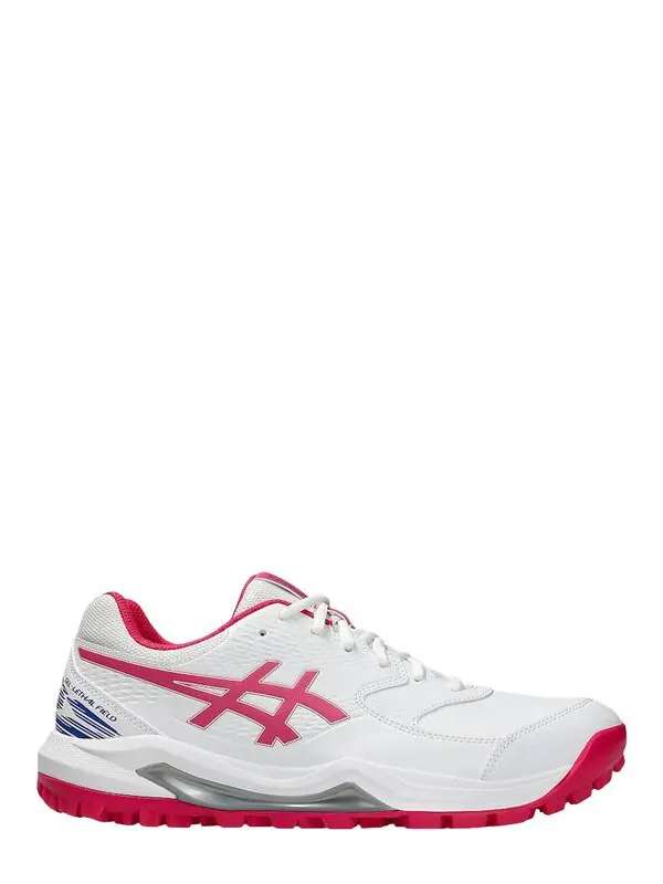 Asics Gel-lethal Field 2in Sneakers - White/bright Rose