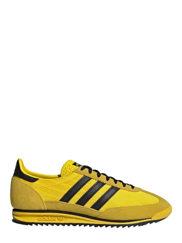 Adidas Sl 72 Og Sneakers - Yellow/core Black