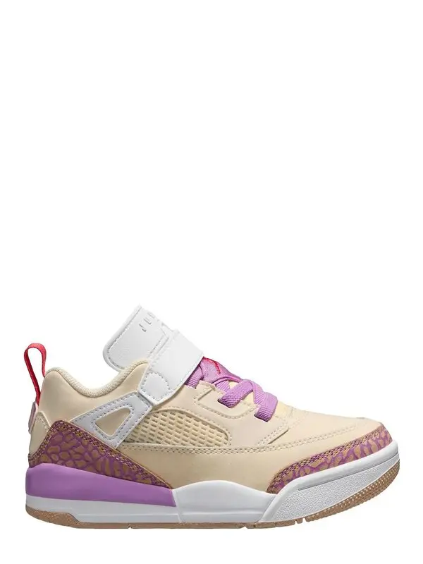 JORDAN Spizike Low Sneakers - Pale Ivory/rush Fuchsia/desert