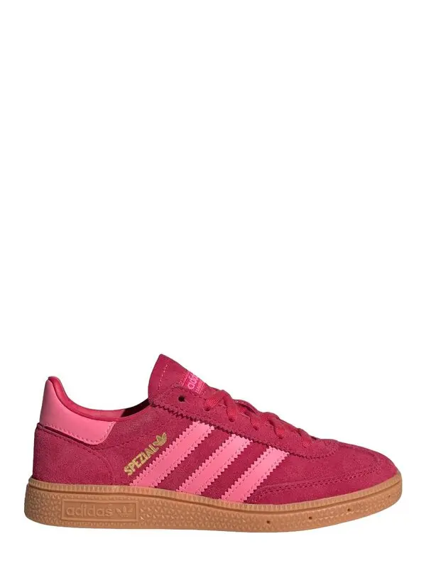 Adidas Handball Spezial Sneakers - Ruby Red/lucid Pink/gum