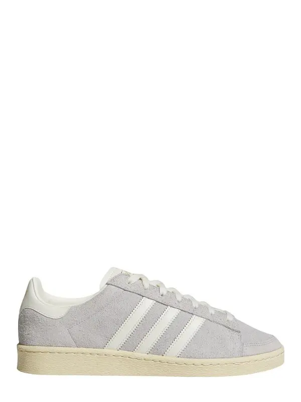 Adidas Jabbar Lo Sneakers - Grey Two/ivory/warm Vanilla