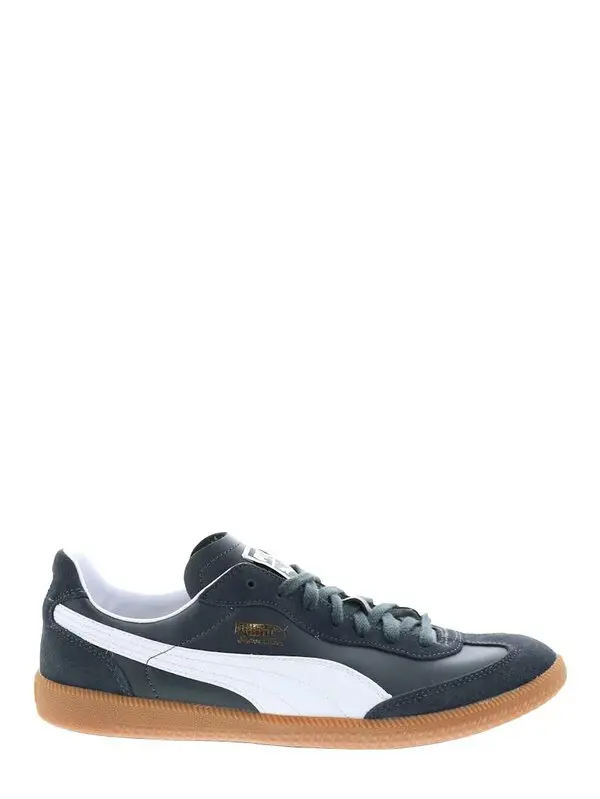 PUMA Super Liga Og Retroin - New Navy Blue/white
