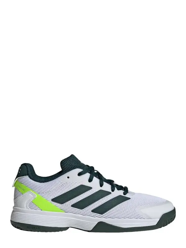 Adidas Ubersonic Sneakers - Pure Teal/silver Metallic/lucid Lemon