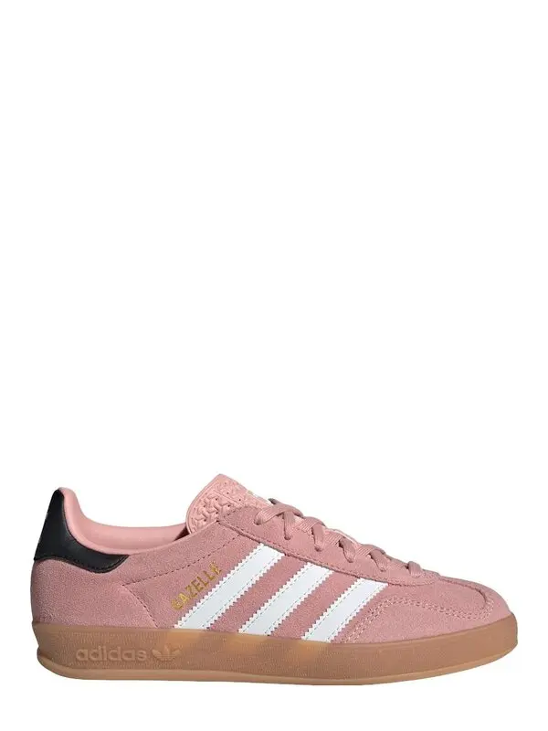 Adidas Gazelle Indoor Sneakers - Wonder Mauve/cloud White/core Black