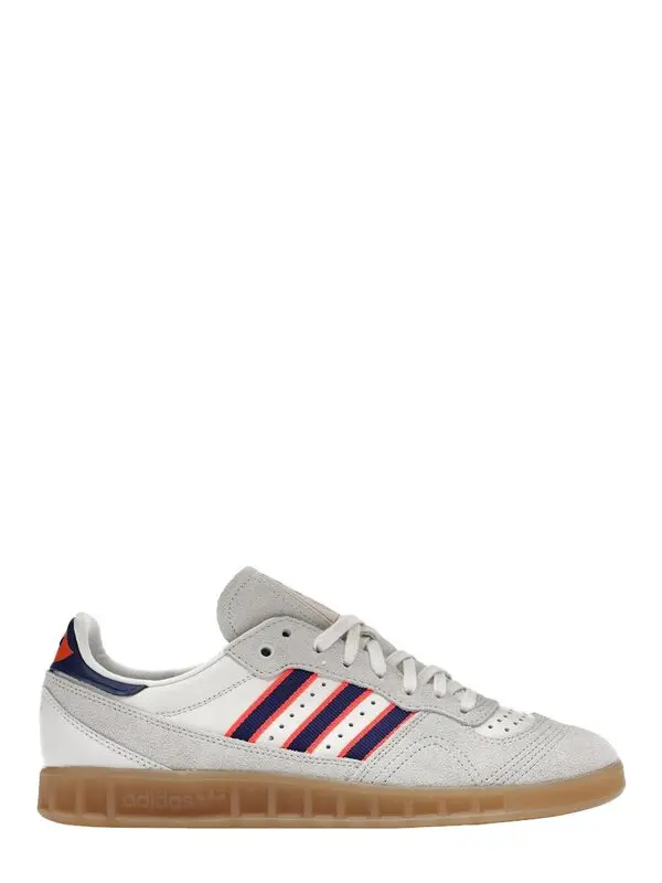 Adidas Handball Top Rm Sneakers - Crystal White/victory Blue/solar Red