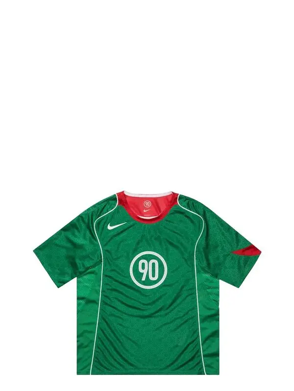 Nike X Total 90 Drifit Soccer Jersey - Classic Green