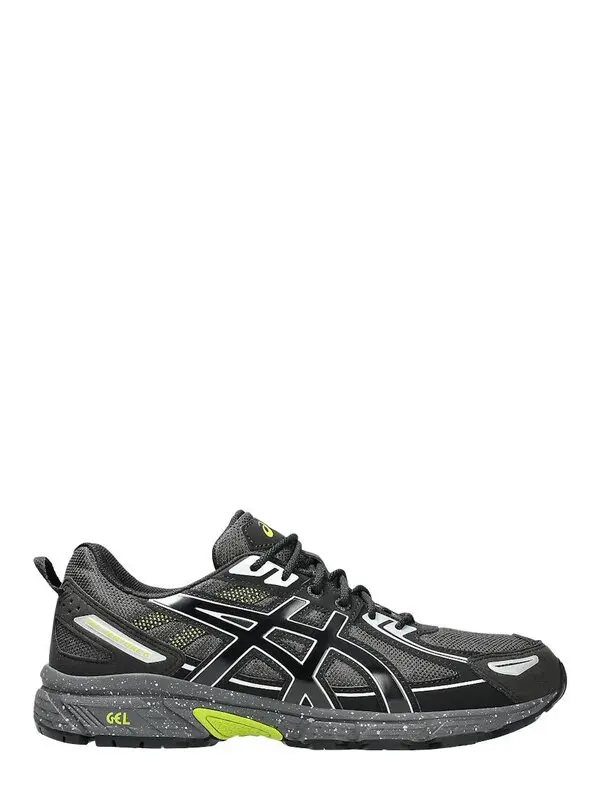 Asics Gel-venture Sneakers - Obsidian Grey/black