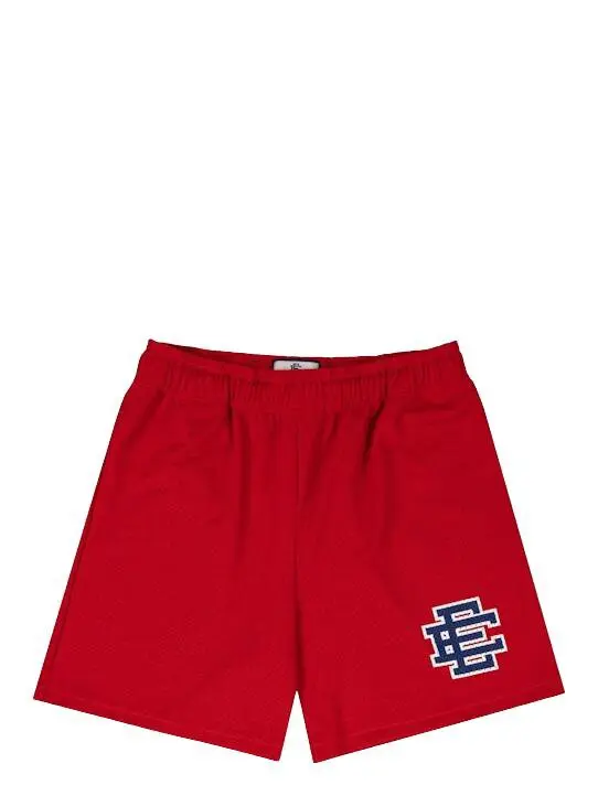 ERIC EMANUEL Ee Basic Short - Red/navy Blue