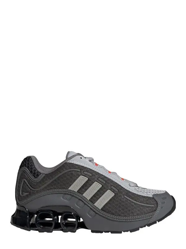 Adidas Megaride O1 Sneakers - Grey Two/grey Four/bright Red