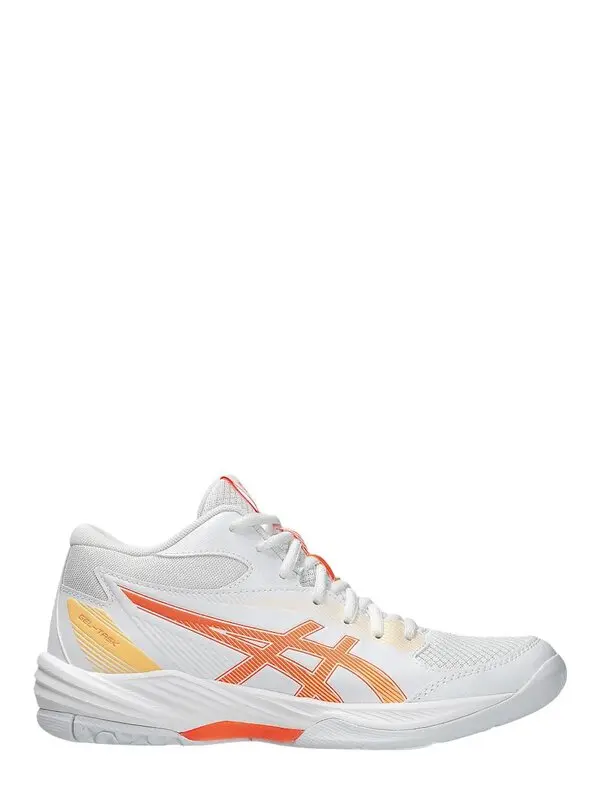 Asics Geltask Mt 4 Sneakers - White/vivid Coral