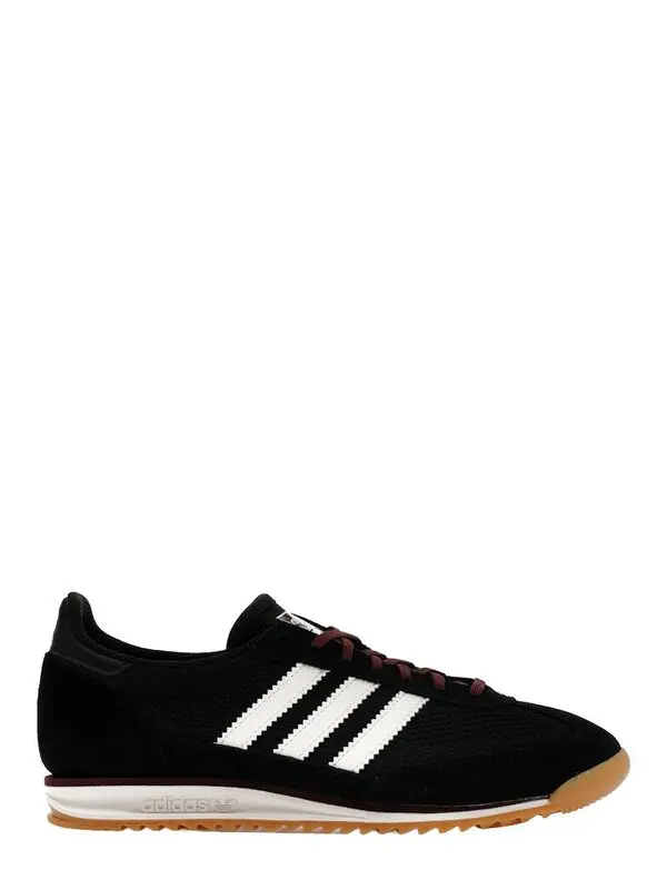 Adidas Sl 72 Og Sneakers - Core Black/off White/gum