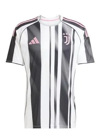 Adidas Juventus 25/26 Home Jerseyin - White/black