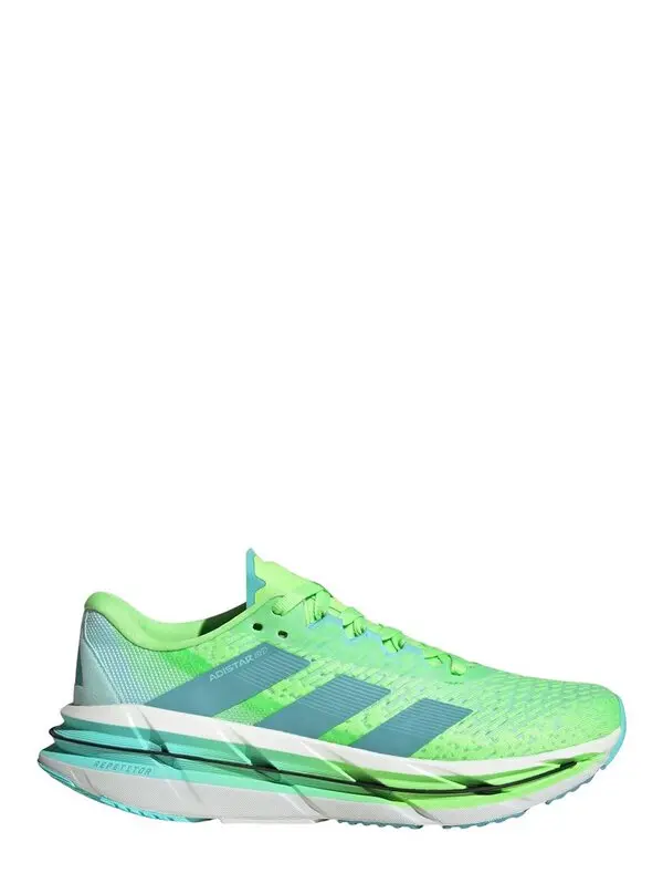 Adidas Adistar Byd Athletic Sneakers - Lime Burst/mint Ton/flash Aqua