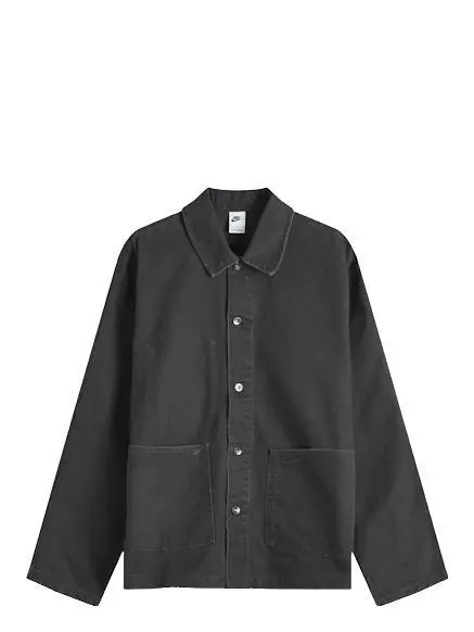 Nike Life Chore Coat - Black