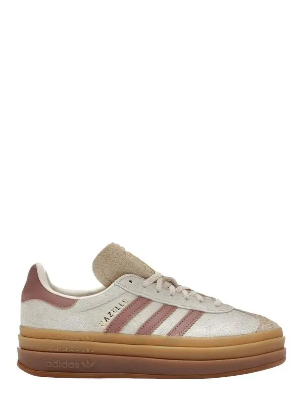 Adidas Gazelle Sneakers - Cream White/warm Clay/sand Strata