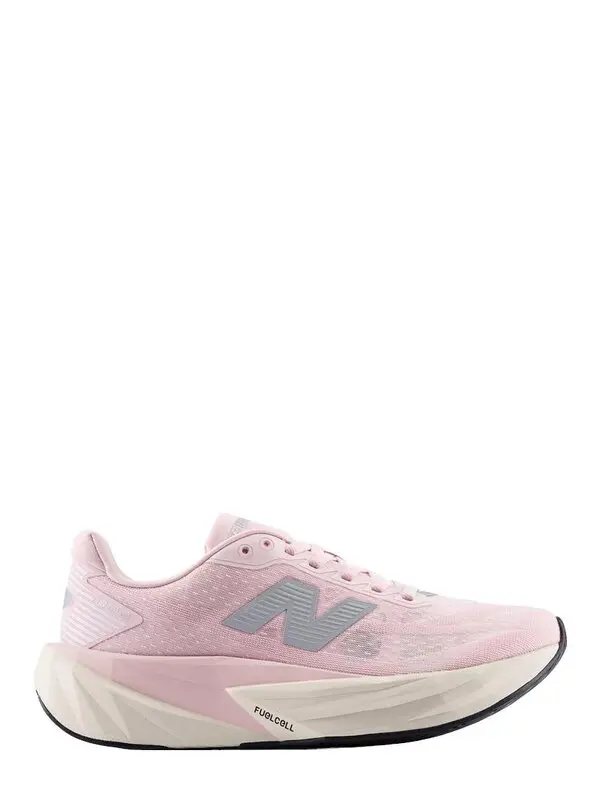 NEW BALANCE Fuelcell Rebel V5 - Pink Granite/silver Metallic/linen