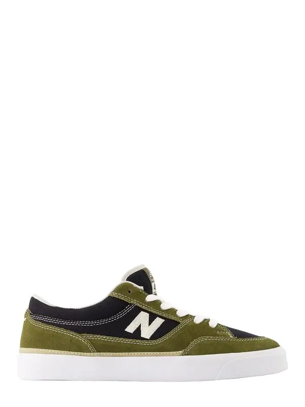 NEW BALANCE Numeric 417 Low Sneakers - Woodland/black