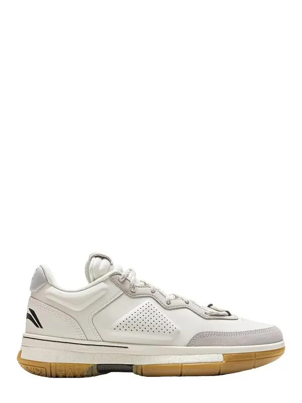 LI-NING Way Of Wade 1 Low Sneakers - White Hot/grey/gum