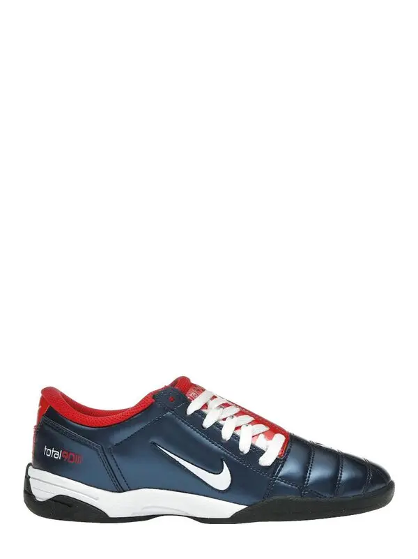 Nike Total 90 3 Sp Usa - Midnight Navy Blue/university Red/black