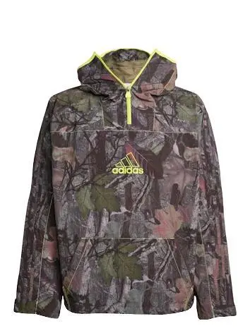 Adidas Camo Jacket - Olive Strata