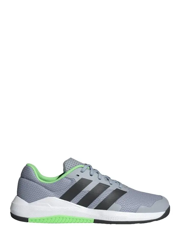 Adidas Dropset Base - Halo Silver/lime Burst/core Black