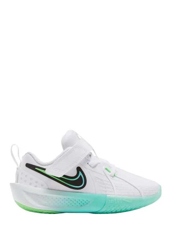Nike Gt Cut 3 Sneakers - White/green Strike/black