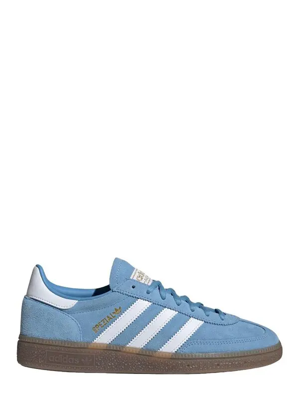 Adidas Handball Spezial Sneakers - Light Blue/cloud White/gum