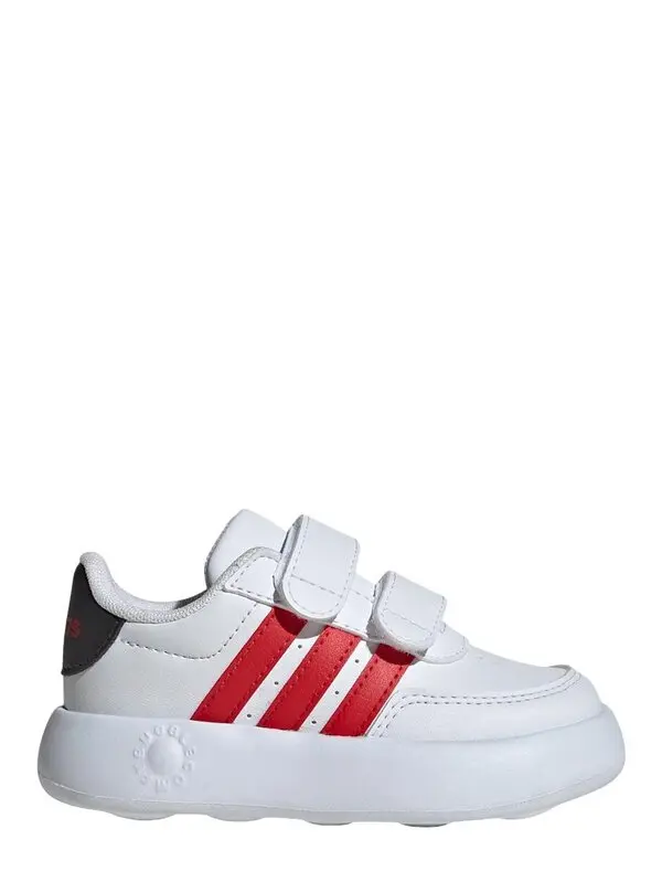 Adidas Breaknet 2.0 - Cloud White/better Scarelet Red/carbon