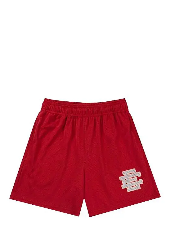 ERIC EMANUEL Ee Basic Short - Goji Berry Red/grey