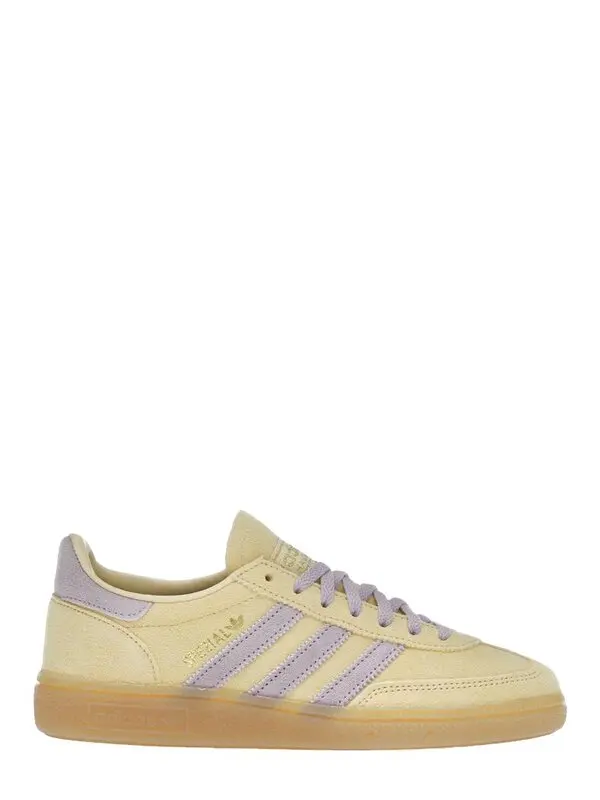 Adidas Handball Spezial Sneakers - Orange Tint/powder Plum/gum