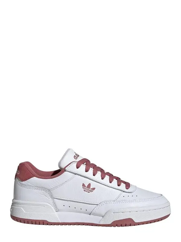 Adidas Court Super Sneakers - Cloud White/preloved Crimson
