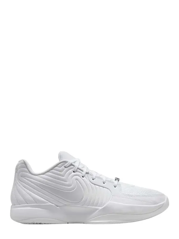 Nike Ja 2 Tb Triple Sneakers - White