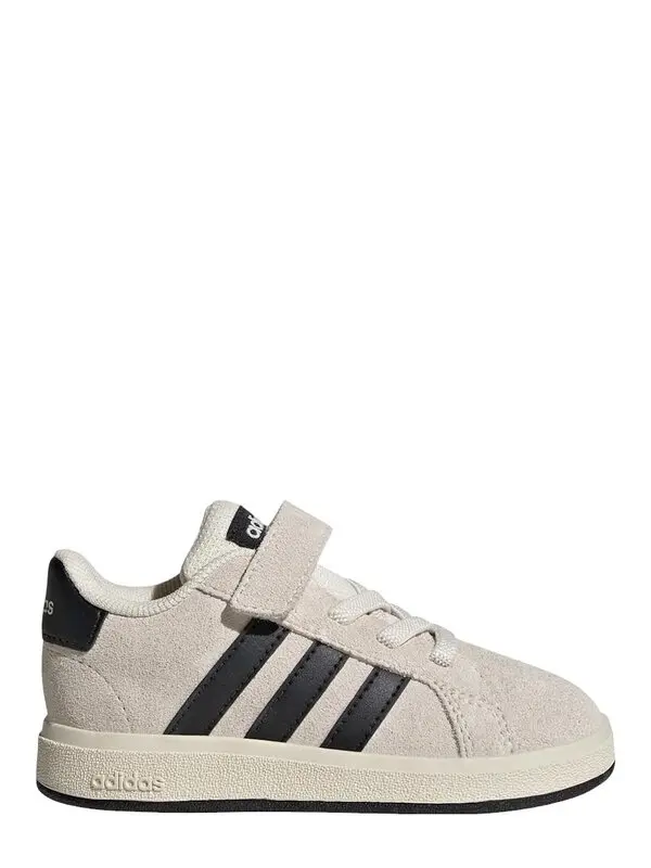 Adidas Grand Court 2.0 Sneakers - Wonder White/core Black/cloud White
