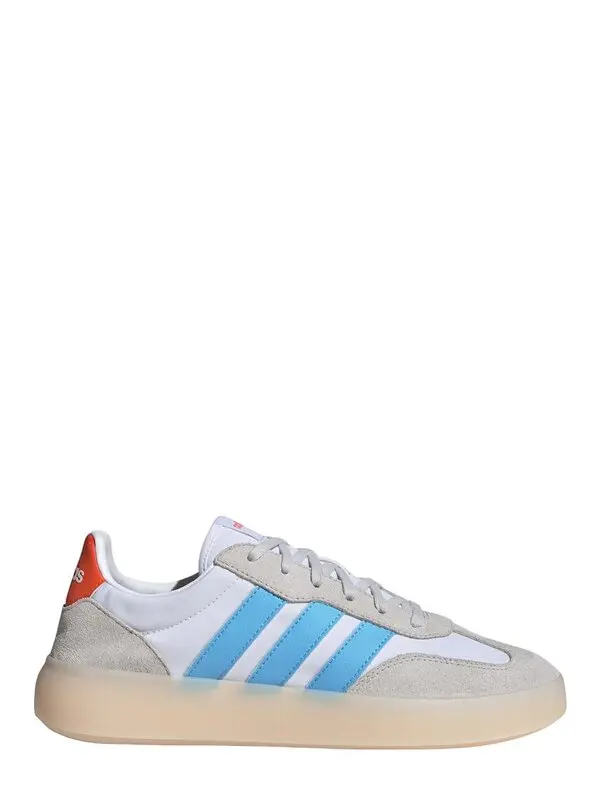 Adidas Barreda Decode Sneakers - Cloud White/semi Blue Burst/semi Impact Orange