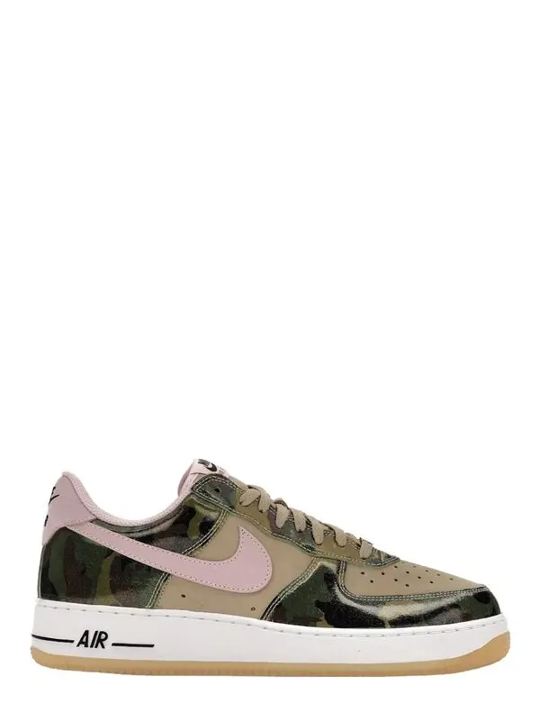 Nike Force 1 Low '07 Lv8 Sneakers - Multi/color/khaki