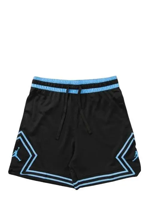 JORDAN Sport Diamond Dri-fit Shorts - Black/blue