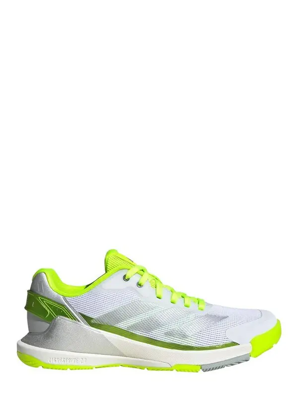 Adidas Crazyquick Lightstrike Padel - Lucid Lemon/wonder Silver/silver Metallic