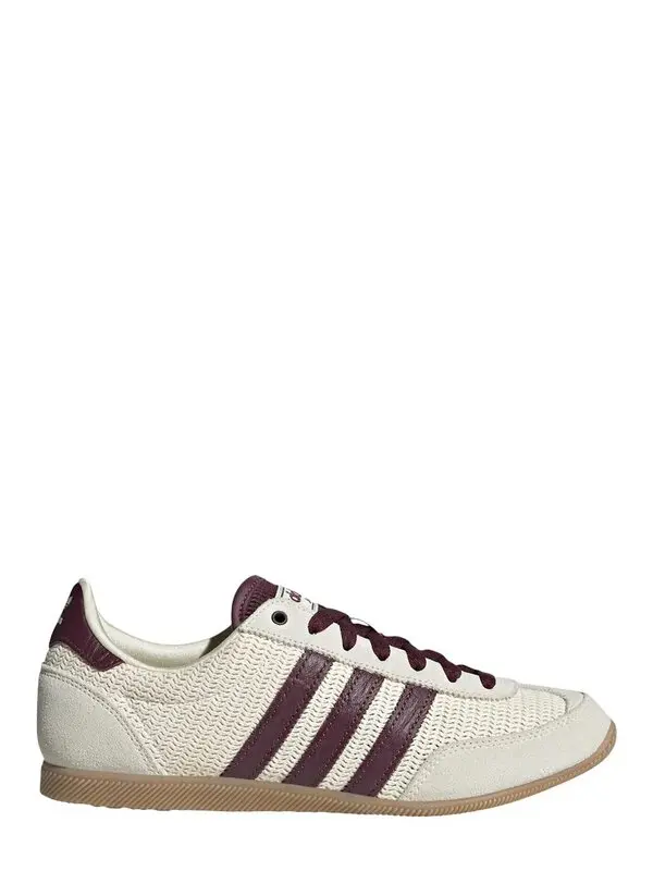 Adidas Japan Sneakers - Cream White/maroon/gum
