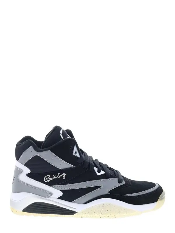 EWING ATHLETICS Ewing Sport Lite Father's Day Sneakers - Black/silver/white