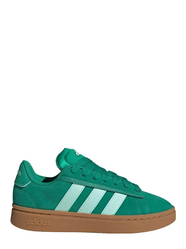 Adidas Grand Court Alpha Sneakers - Court Green/clear Mint/gum