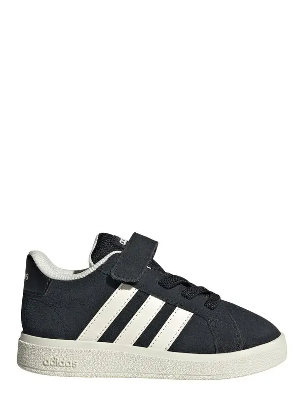 Adidas Grand Court 2.0 Sneakers - Core Black/off White/cloud White